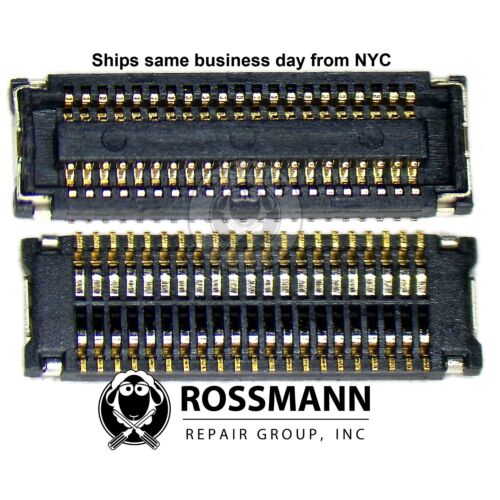 iPad LCD/digitizer connectors