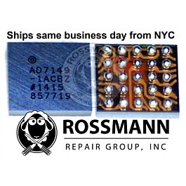 AD7149 iPhone 7 7+ touch ID IC